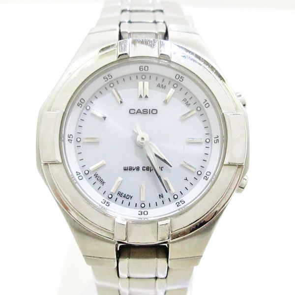 [New] CASIO Watch wave ceptor LWQ-150 Ladies Tough Solar / Radio Light ...