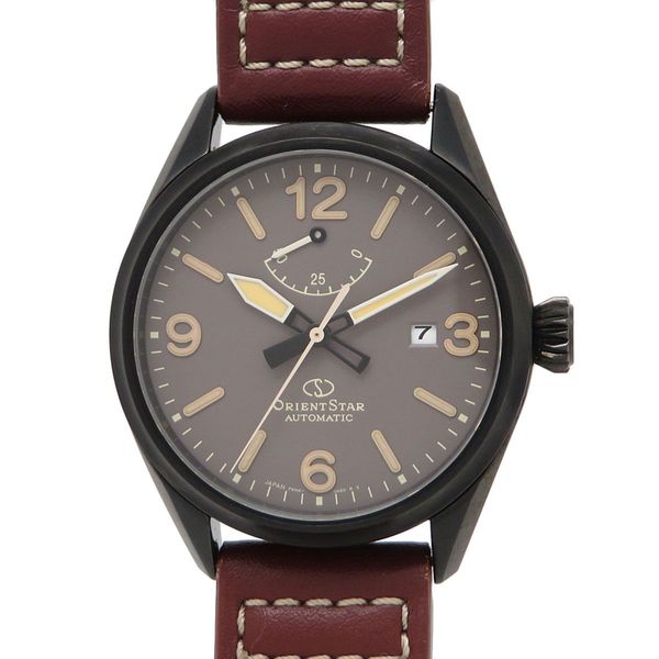 Orient Orient Star Men's F6N4-UAH0 Automatic F6N4-UAH0 Back Skelton ...