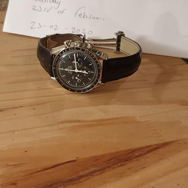 [WTS] Omega Speedmaster professional with complete box and books ...