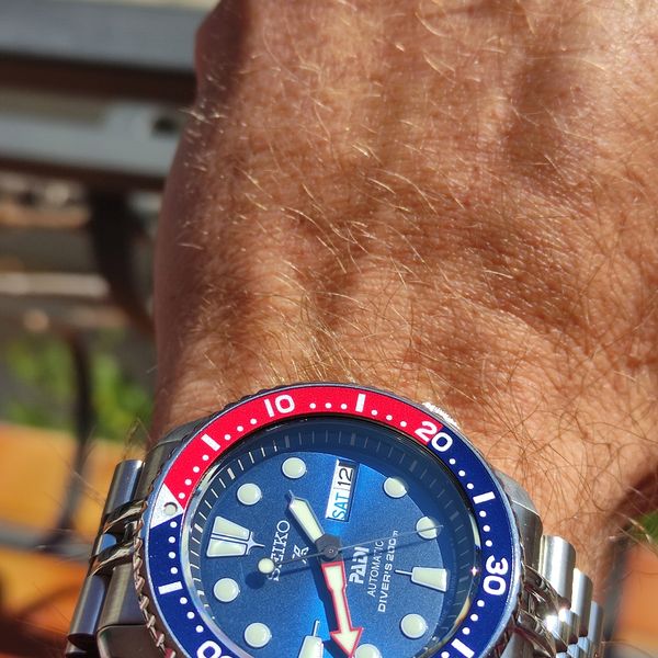 WTS: Seiko SKX009 Padi Dial | WatchCharts Marketplace