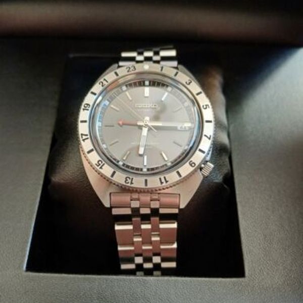 Seiko Prospex Limited Edition Navigator Timer GMT SPB411J1 Only Worn ...