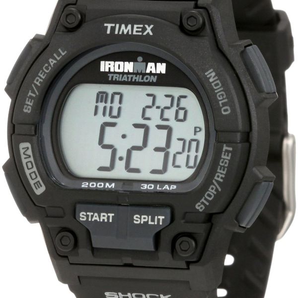 Timex ironman shock watch | WatchCharts