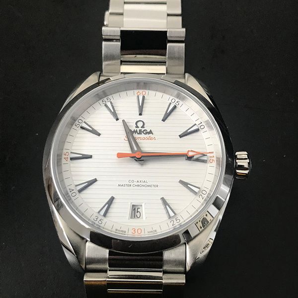 FS: 2019 Omega Seamaster Aqua Terra 22010412102001 LNIB | WatchCharts ...