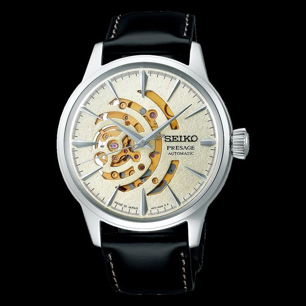 Seiko Presage Cocktail STAR BAR Limited Edition SSA455J1 | WatchCharts ...