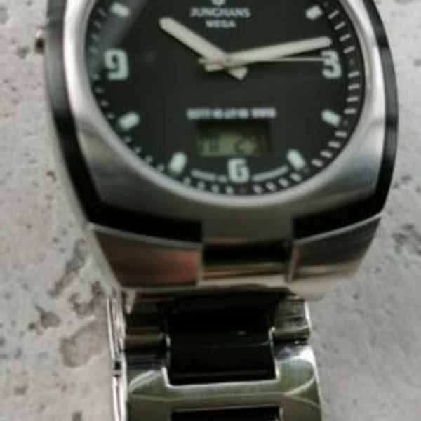 Junghans MEGA Cosmos 56/4410 | WatchCharts