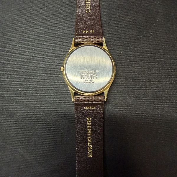 Citizen Moon Phase Quartz Watch | WatchCharts Marketplace
