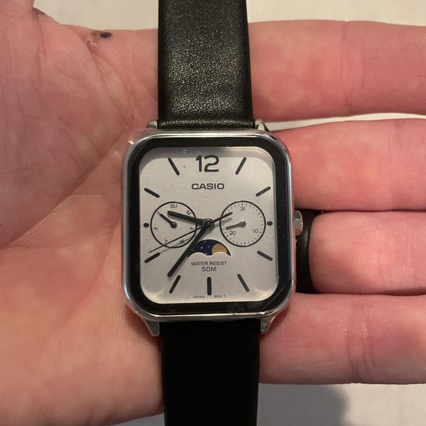 [WTS] Casio MTP-M305L-7A | WatchCharts Marketplace