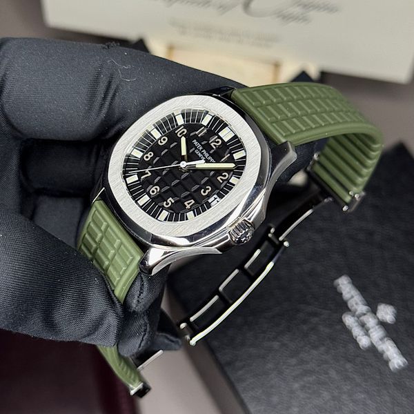 FS: 5065 Patek Philippe Aquanaut COMPLETE SET/MINT CONDITION ...