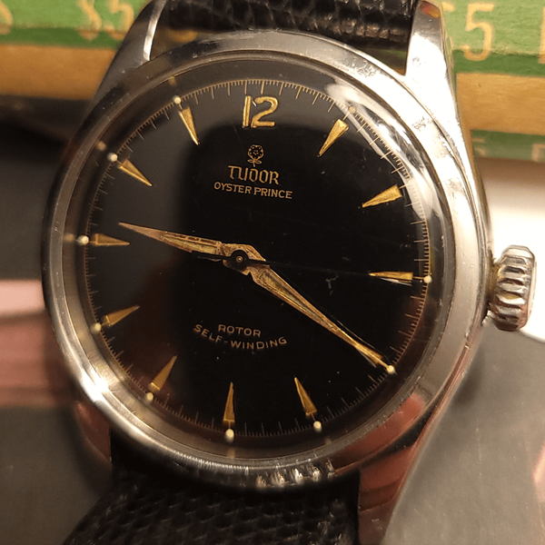 [WTS] 1950's Tudor Oyster Prince Ref. 7909 *REDUCED* | WatchCharts
