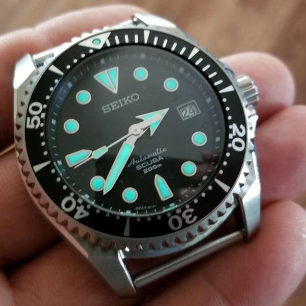 Seiko Shogun SBDC007 | WatchCharts Marketplace