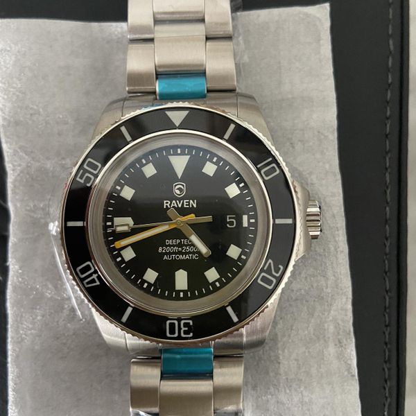 BNIB Raven Deep Tech 2020 | WatchCharts