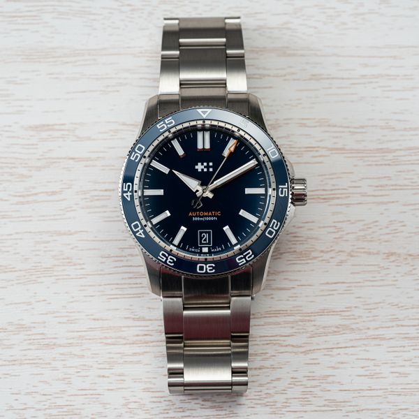 [WTS] Christopher Ward C63 Trident - Blue Dial, 38mm - LNIB ...