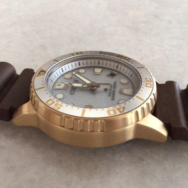 Citizen Promaster Eco Drive Ladies Dive Watch | WatchCharts Marketplace