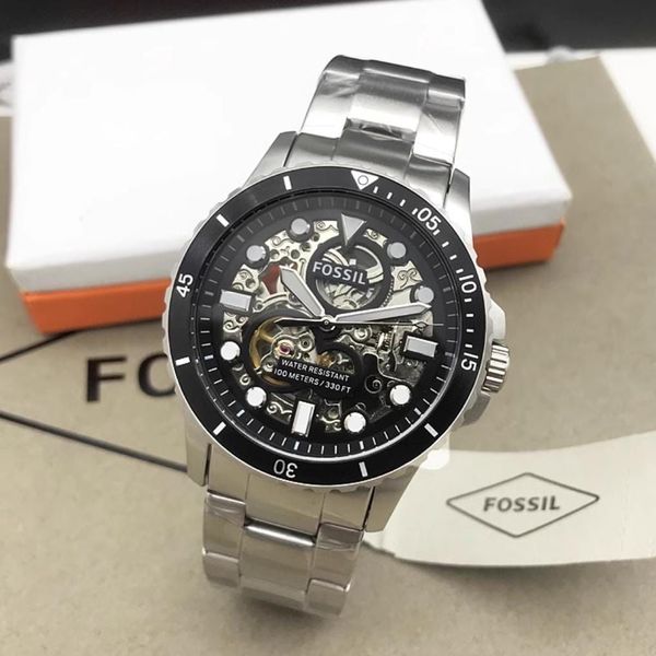 Des•FOSSIL ME3190 automatic ORIGINAL | WatchCharts Marketplace