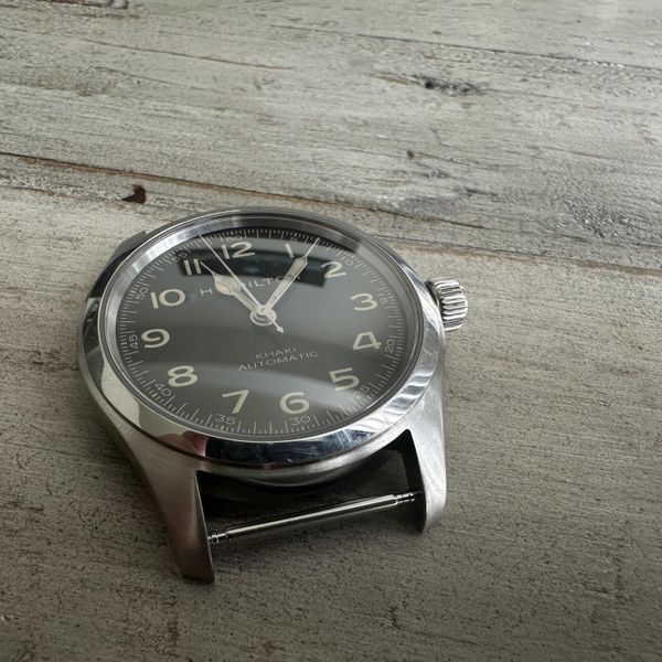 [WTS] Hamilton Khaki Field Murph 42mm Lightly Used, Watch Only ...