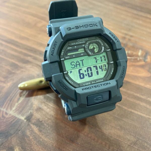 Casio G-Shock GD-350 / GD350 (New without Box) | WatchCharts Marketplace