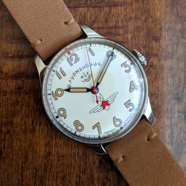 [WTS] Like-New STURMANSKIE Gagarin Commemorative Limited Edition ...