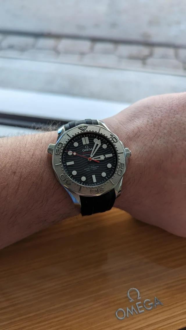 [WTS/WTT] Omega Seamaster Professional Nekton Edition- Full Kit ...