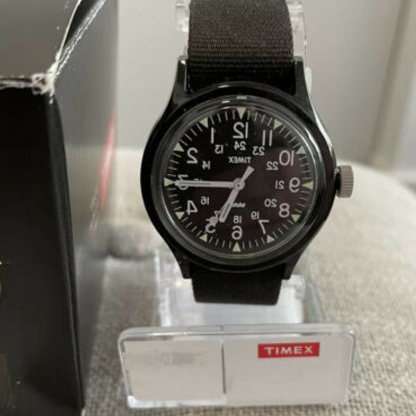 Timex X Beams Boy X Engineered Garments Camper Watch | WatchCharts Marketplace