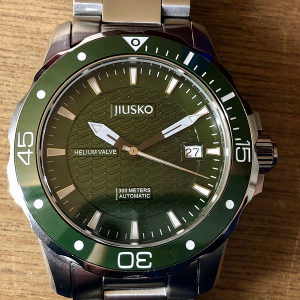 FS Jiusko J0342L Chinese dive watch | WatchCharts
