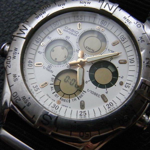 RARE CASIO aw-401 | WatchCharts