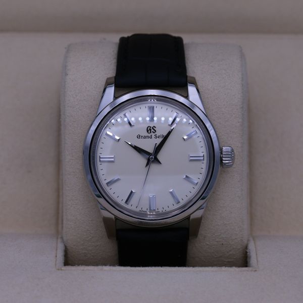 FSOT: Grand Seiko SBGW231 Manual 37mm Stainless – 2021 Box & Papers ...