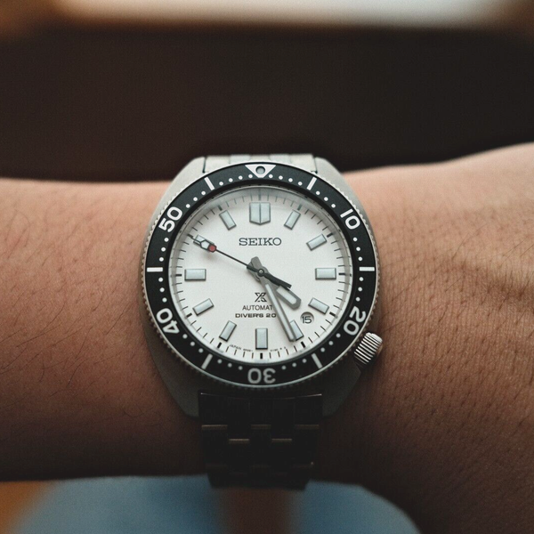 Seiko Prospex SPB313 Slim Turtle White Dial | WatchCharts Marketplace