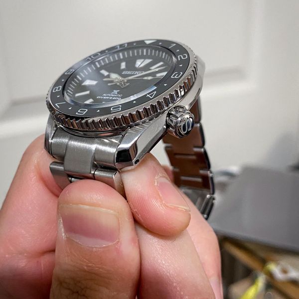 [WTS] Custom Seiko Diver Mod | WatchCharts