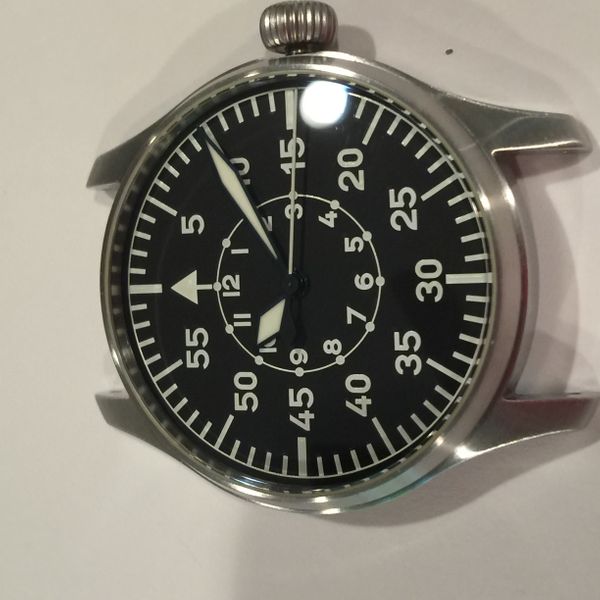 FS: Stowa Flieger B-Dial with ETA 2801 | WatchCharts