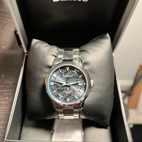 [WTS] Seiko Prospex Alpinist ‘Ginza’ SPB259 140th Anniversary Special ...