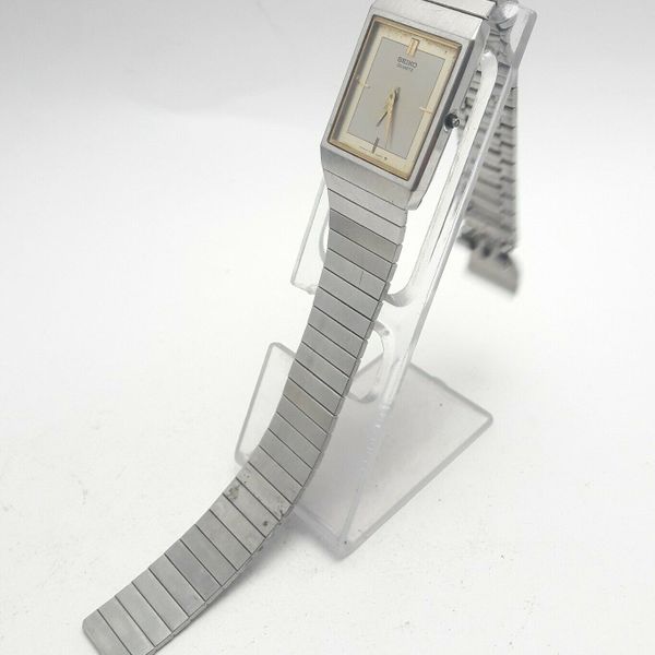 VINTAGE SEIKO 6530-5190 R0 QUARTZ JAPAN MEN'S WATCH AS PARTS (2630 ...