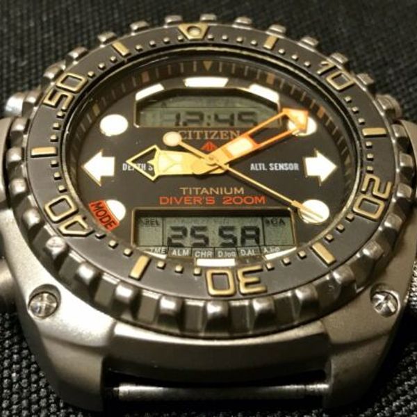 CITIZEN PROMASTER C900-Q01857 | WatchCharts