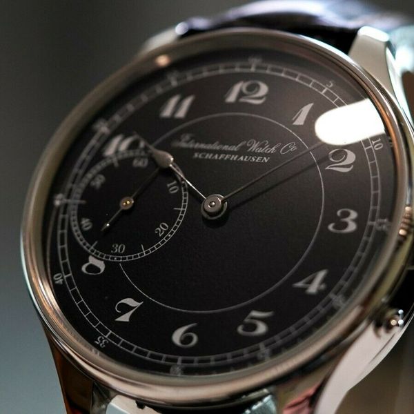 International Watch Co IWC Luxury Marriage watch 20#S | WatchCharts ...