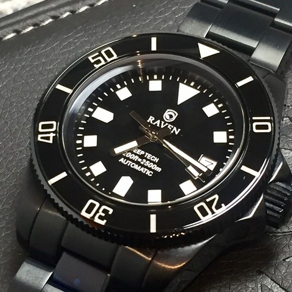 Raven Deep Tech | WatchCharts Marketplace