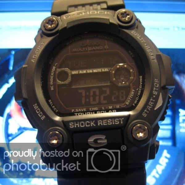 F/S Casio Stealth Rescue | WatchCharts