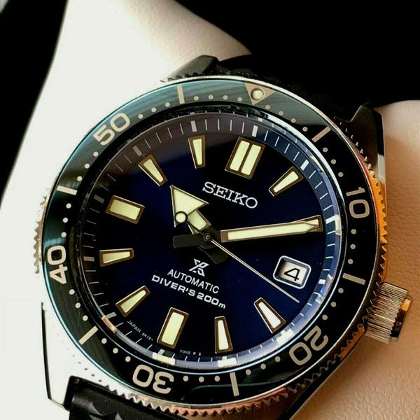 Seiko Prospex SPB053 Air Diver's 200M, 6R15 Automatic | WatchCharts ...