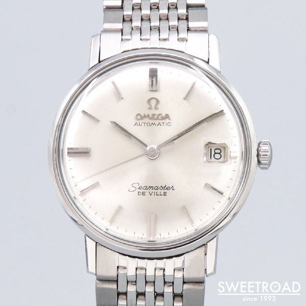 [OMEGA / Omega] Seamaster / De Ville / Seamaster Devil / W name / Ref ...