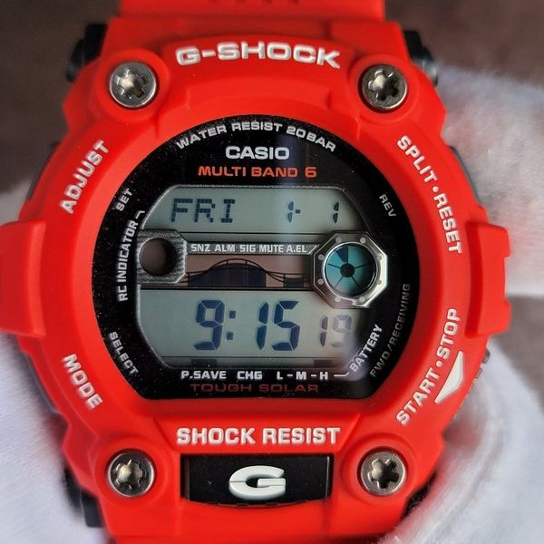 FS G-Shock GW7900 | WatchCharts Marketplace