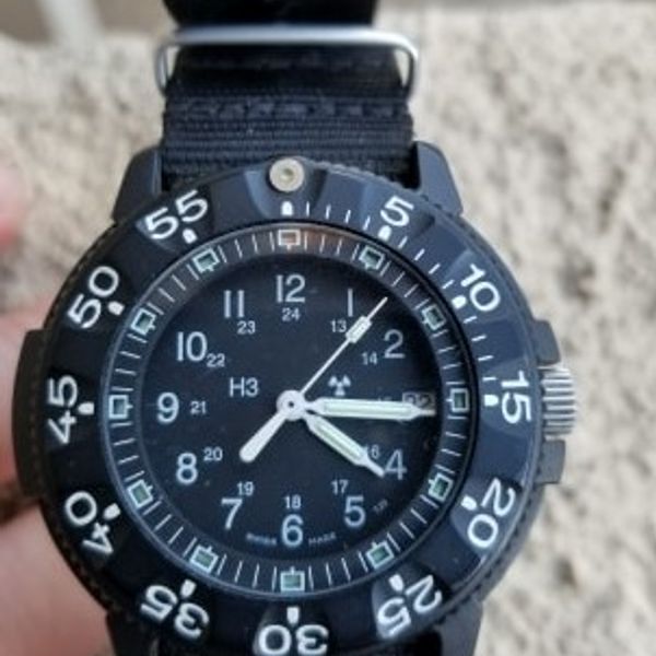 FS Only: Traser Code Green Military Watch | WatchCharts