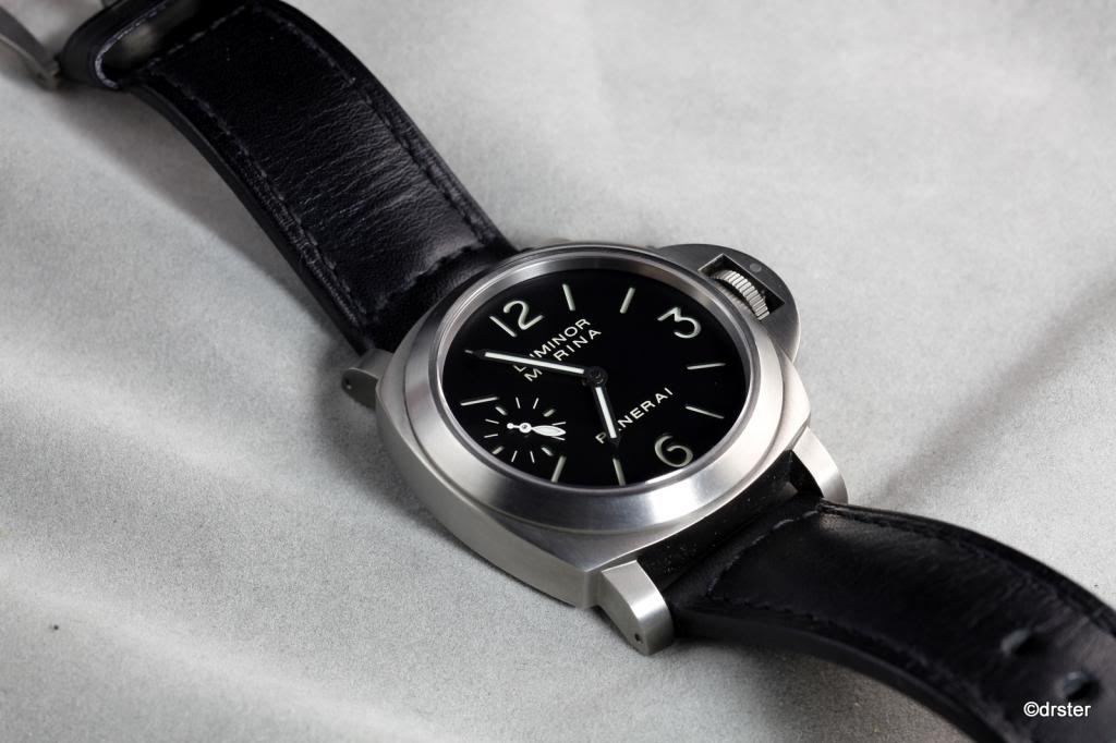SOLD!! PANERAI PAM 177 L Serial, MINT | WatchCharts