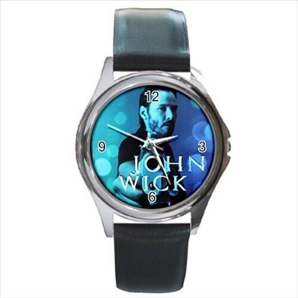 John Wick leather strap watch /wristwatch | WatchCharts