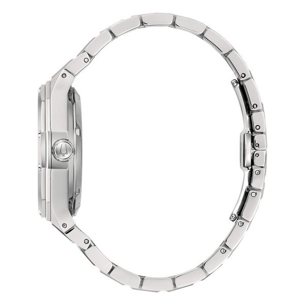 Bulova Octagon Automatic - Men's Watch - Ref: 96B463 - 96B462 - 96B464 ...