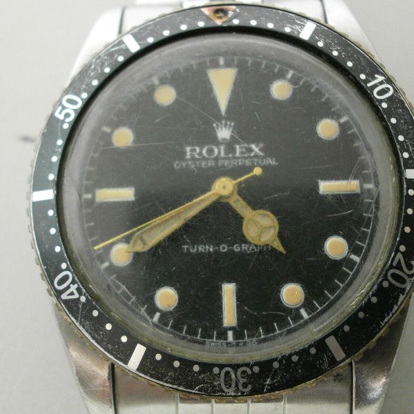 Rolex 6202 Turn-O-Graph | WatchCharts