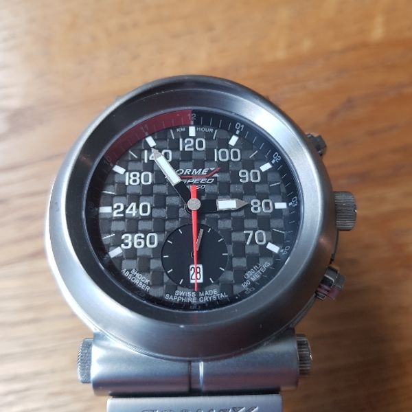 FS: Formex 4SPEED - TS 350 | WatchCharts Marketplace