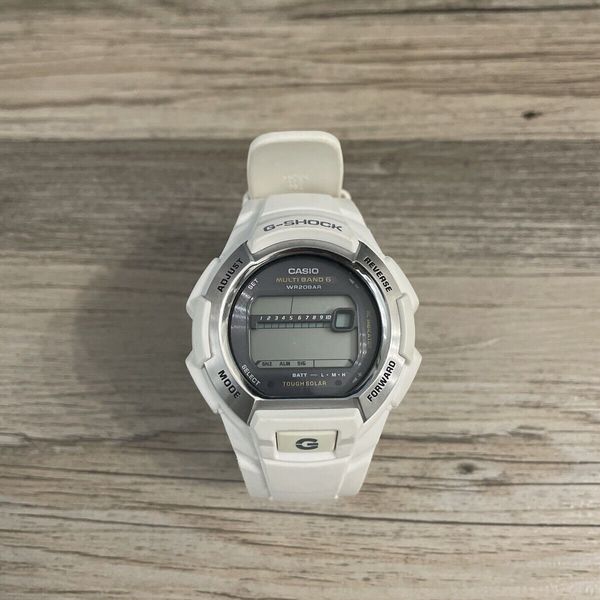 Casio G Shock Tough Solar Digital Menâ s Watch - GW-M850 - Fully ...