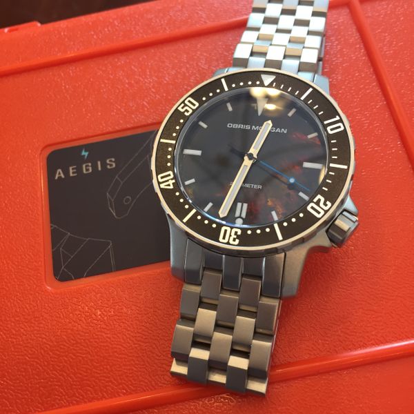 FS Obris Morgan Aegis II | WatchCharts Marketplace