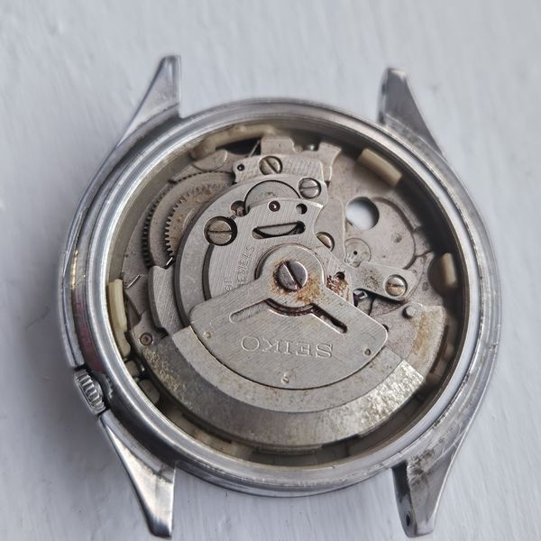 Vintage Seiko 5 Automatic 6309-7310 Day/Date Menâ s Watch | WatchCharts Marketplace