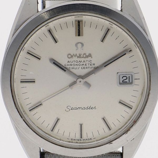 OMEGA Watches Breath non-genuine Stainless Steel Mechanical Automatic ...