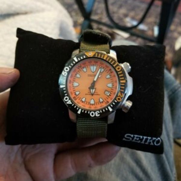 Seiko Land Monster | WatchCharts