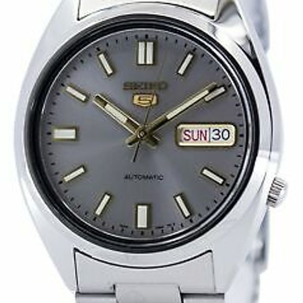 Seiko 5 Automatic SNXS75 SNXS75K1 SNXS75K Men's Watch | WatchCharts
